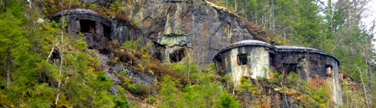 Die Festungen | Buildings & Monuments | Verdal | Norway