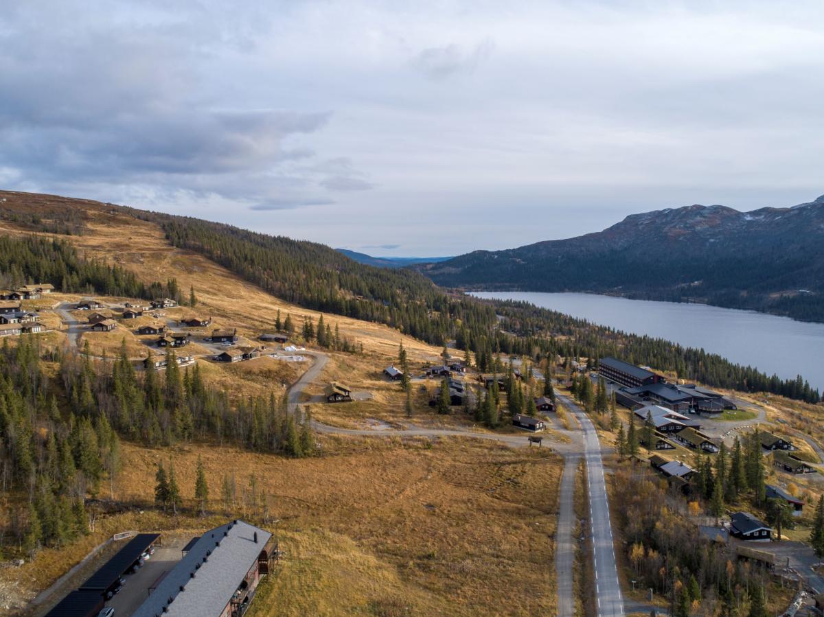 Skjervungfjellet 1098 m a.s.l. | Hiking | Nord-Torpa | Norway
