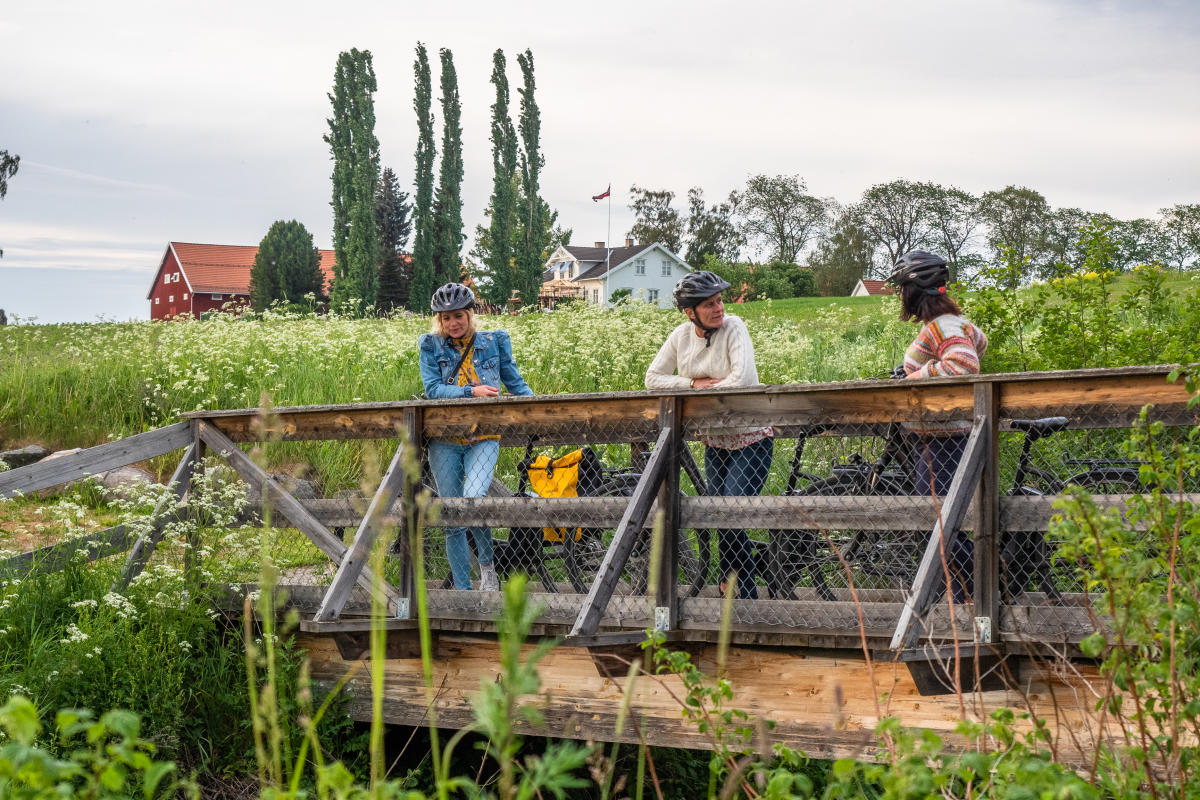 Stange Vestbygd | Nature Attractions | Ottestad | Norway