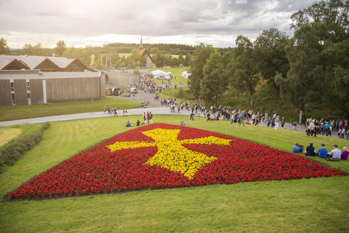 Stiklestad National Culture Centre | Family Activities | Verdal | Norway