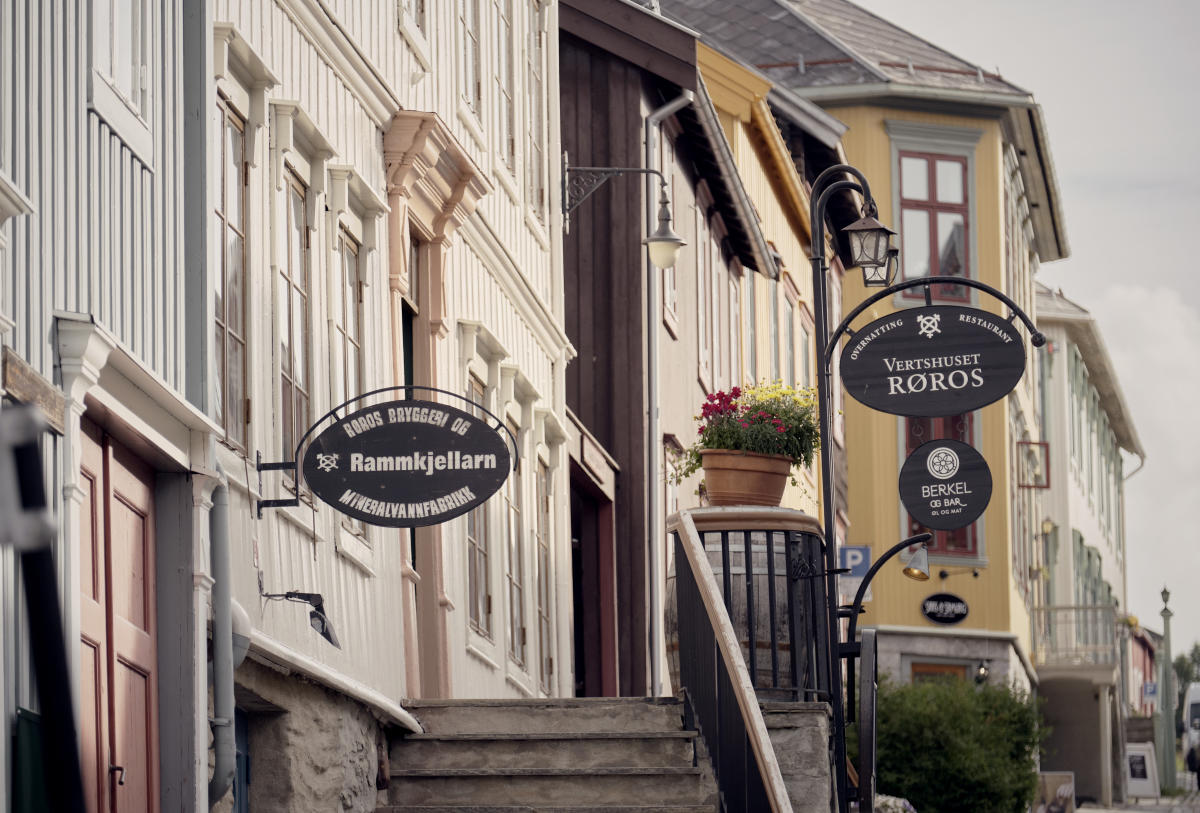 Vertshuset Røros, Rooms and apartments | Hotels | Røros | Norway