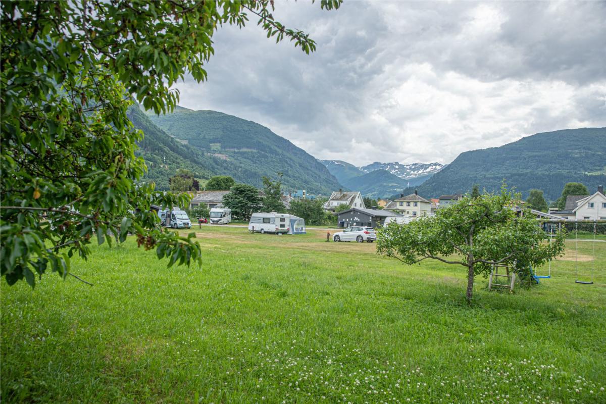 Vik Camping | Camping | Vik i Sogn | Norway