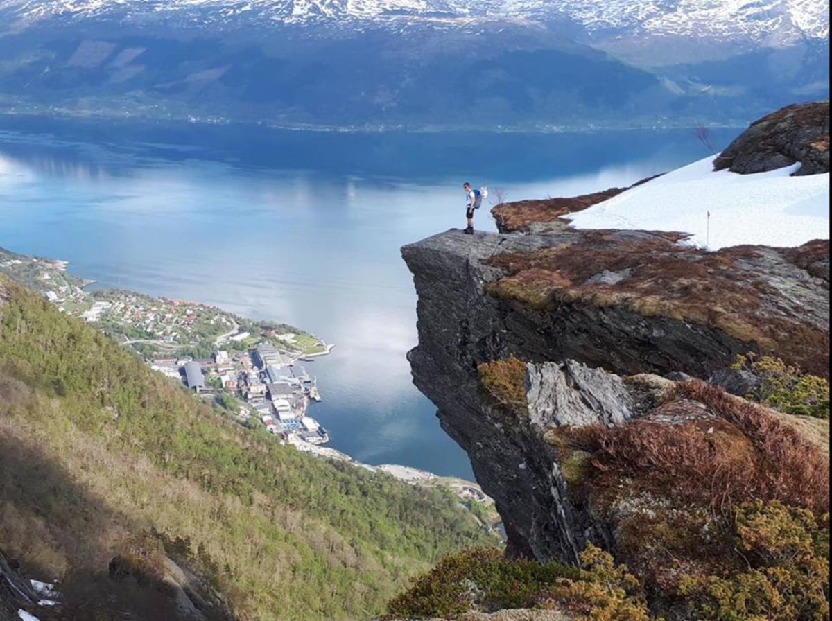 Vikedalsnebbet | Nature Attractions | Ålvik | Norway