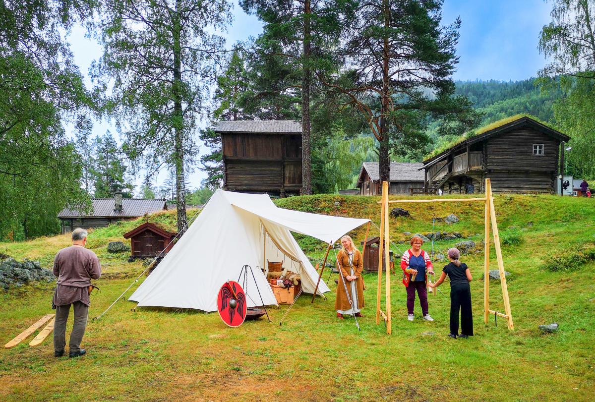 Hallingdal Museum | Museums & Galleries | Nesbyen | Norway