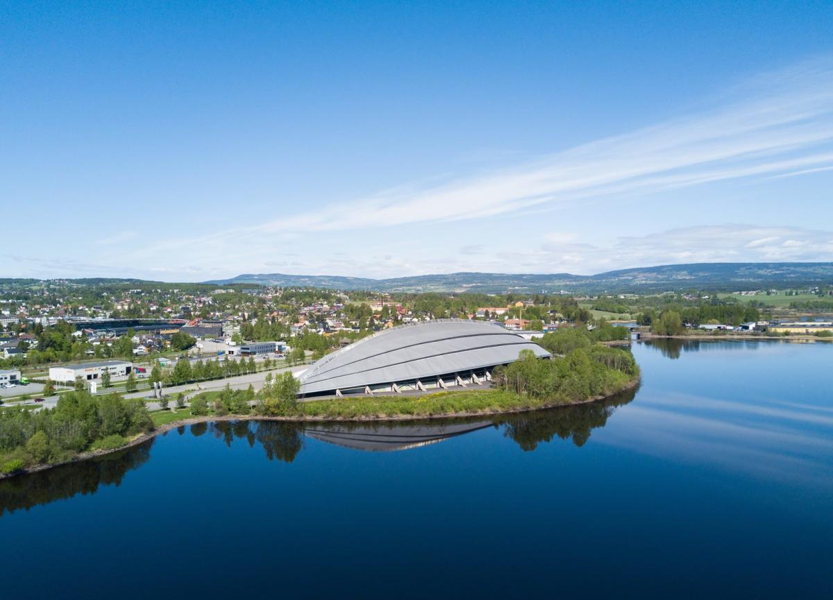 Hamar Olympiske Anlegg Fairs and conventions | Special Venues | Hamar ...