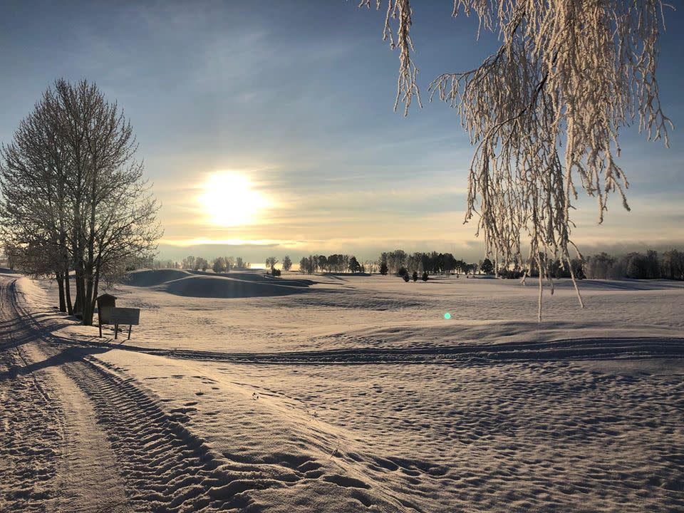 Stange Vestbygd | Nature Attractions | Ottestad | Norway