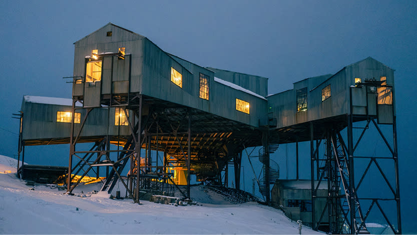 Visit the Cabelway Central - Guided tour - Gruve 3 AS | Sightseeing ...