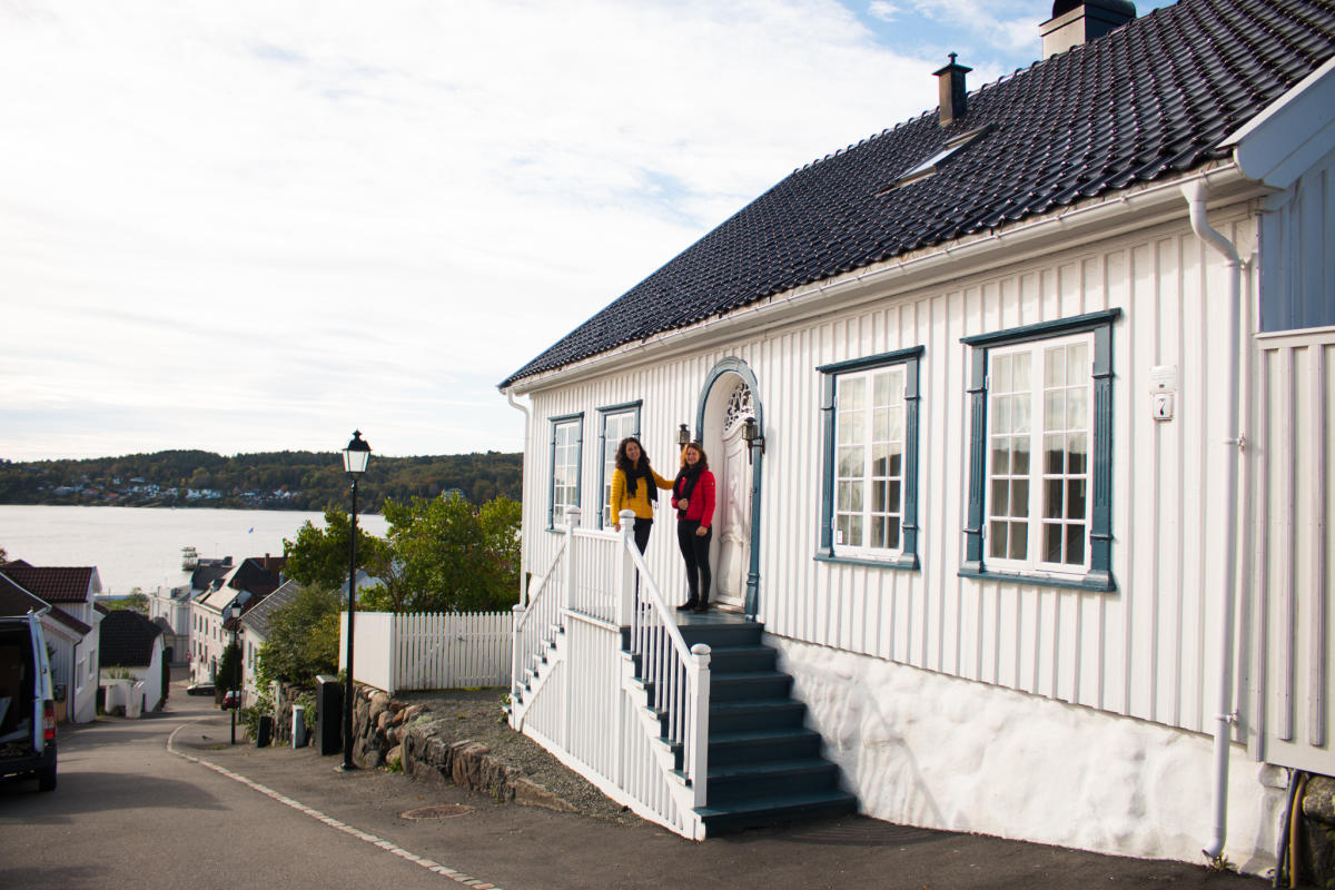 The childhood home of Thor Heyerdahl | Buildings & Monuments | Larvik ...