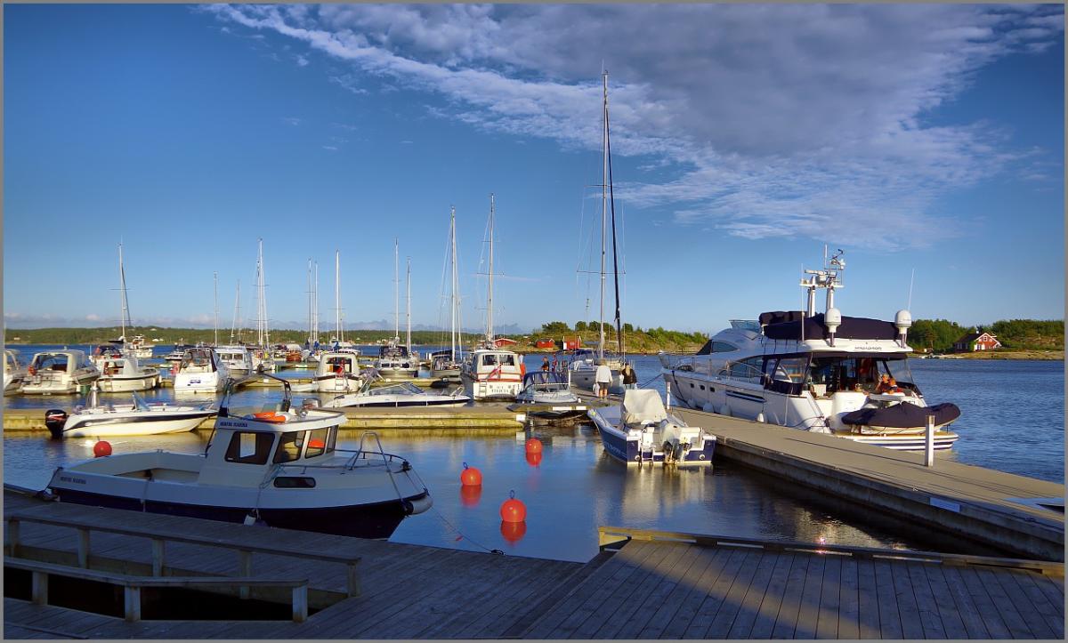 Hvaler Guestharbour | Guest Marinas | Skjærhalden | Norway