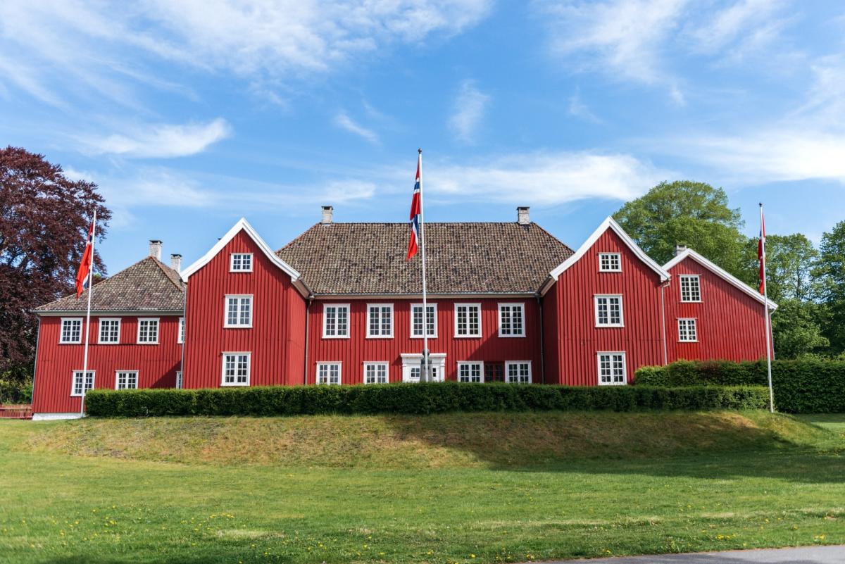 Larvik museum | Museums & Galleries | Larvik | Norway