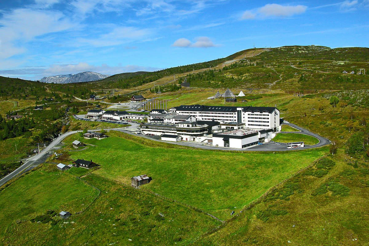 Storefjell Resort Hotel | Hotels | Gol | Norway