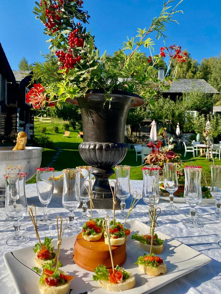 Hesla Farm | Apartments | Gol | Norway