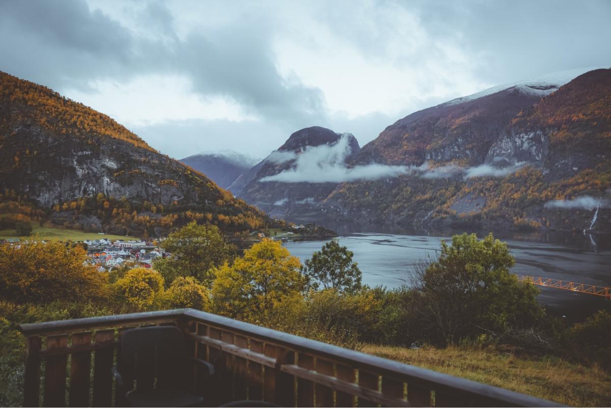 Winjum Apartments & Cabins | Apartments | Aurland | Norway
