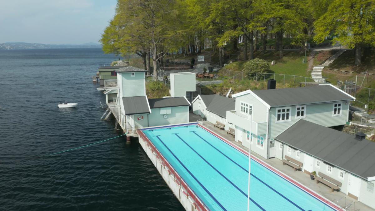 Nordnes seawater pool | Family Activities | Bergen | Norway