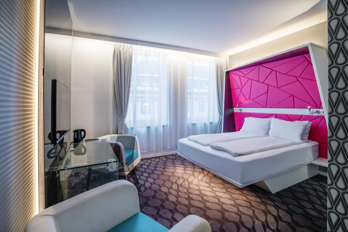 Magic Hotel Xhibition | Hotels | Bergen | Norway