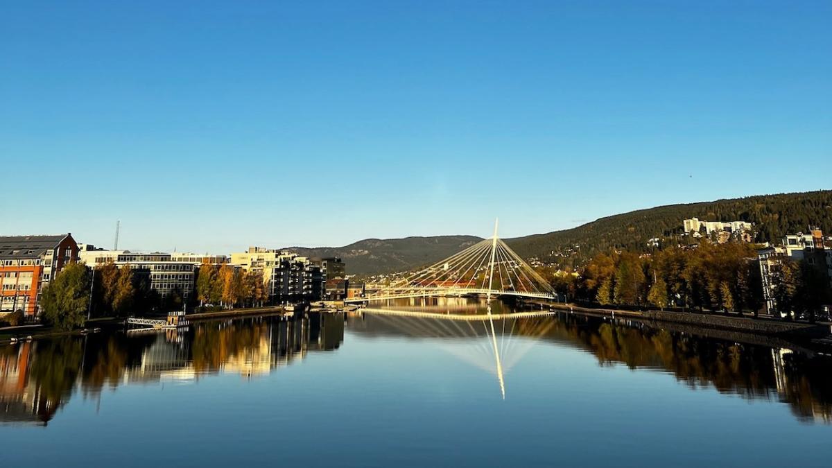 Ypsilon | Buildings & Monuments | Drammen | Norway