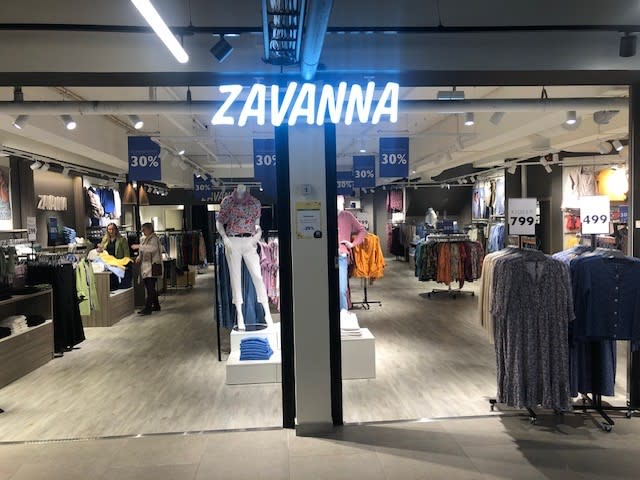 Zavanna Oddensenteret | Clothing | Grimstad | Norway