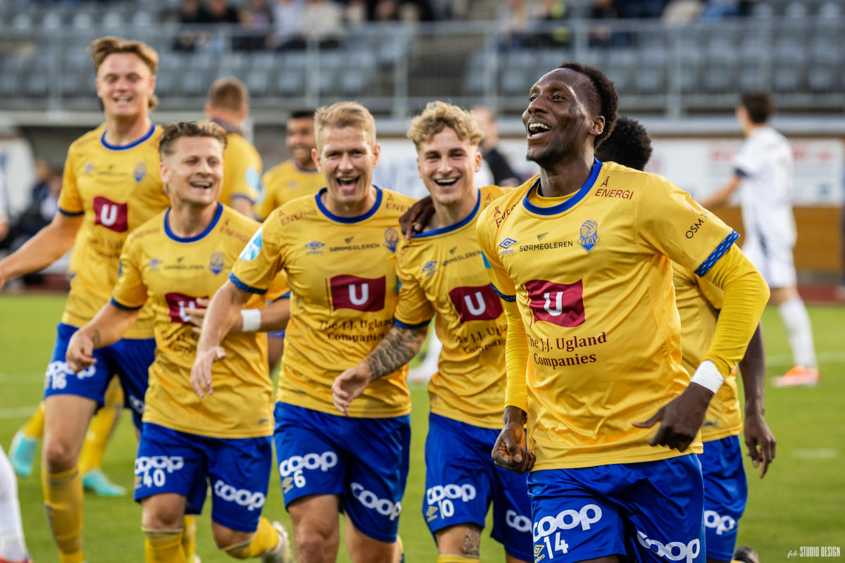 Jerv - Lysekloster | Sports | Grimstad | Norway