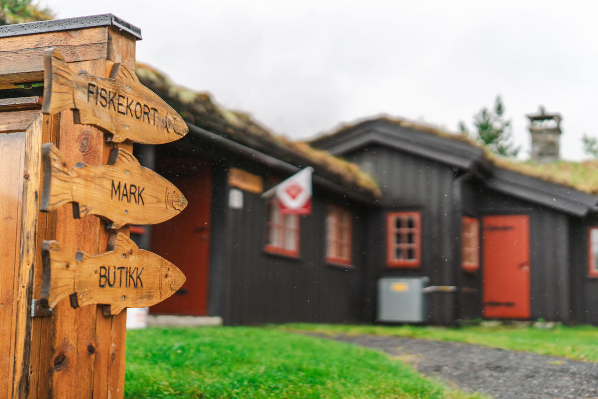 Holsbru Kafé | Cafés & Diner | Vestre Gausdal | Norway