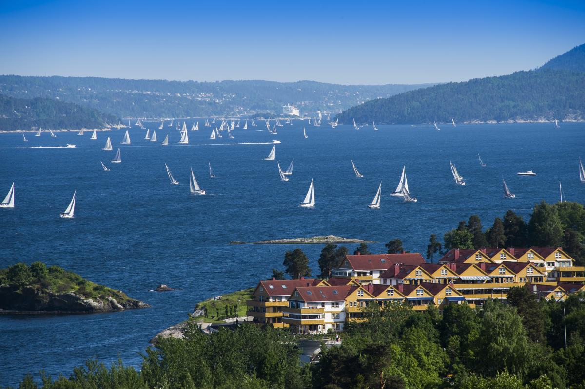 Odden Marina | Hotels | Slemmestad | Norway