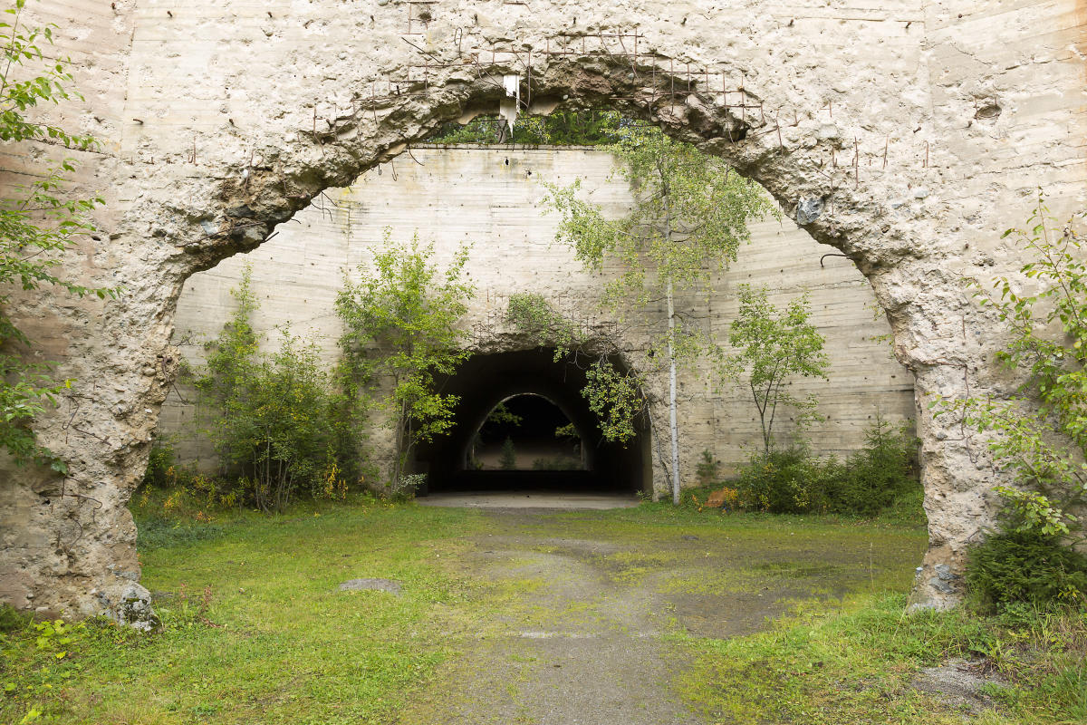Trandumforest | Buildings & Monuments | Mogreina | Norway