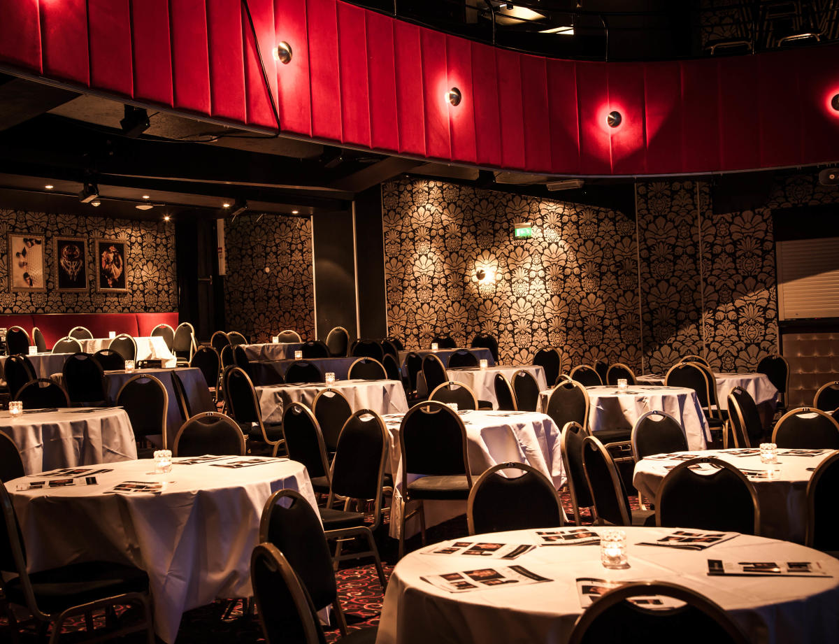 Ole Bull Scene - Meeting and events | Receptions & Dinners | Bergen ...