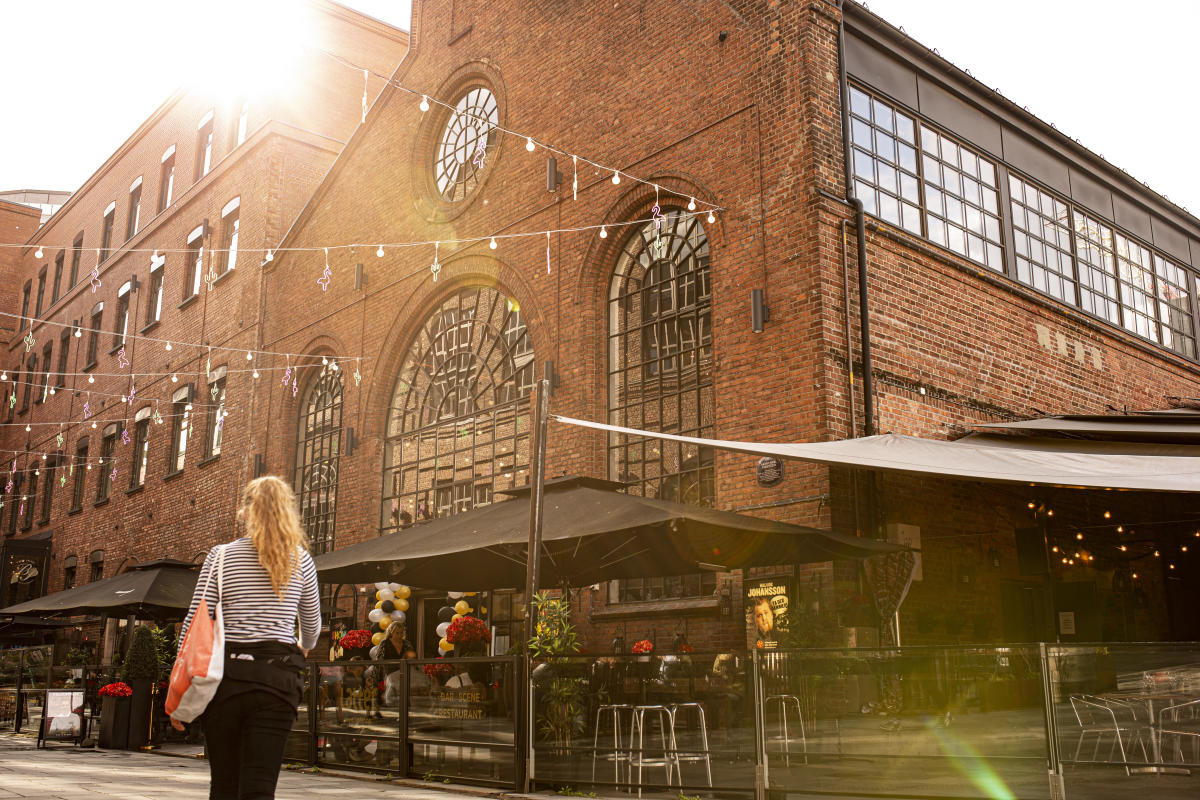 Latter - Aker Brygge | Special Venues | Oslo | Norway