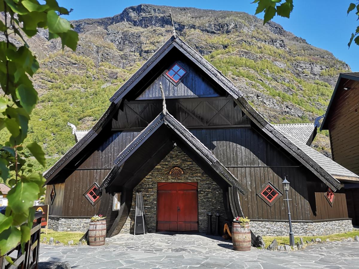 Ægir BryggeriPub | Receptions & Dinners | Flåm | Norway