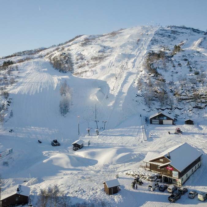 Sirdal Skisenter & Sommerpark apartments | Cottages & Holiday Houses ...