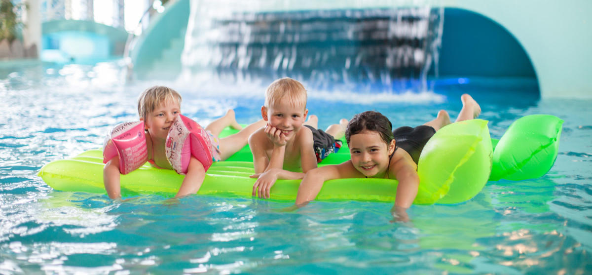 Water Park, Quality Hotel Skjærgården | Bathing | Langesund | Norway