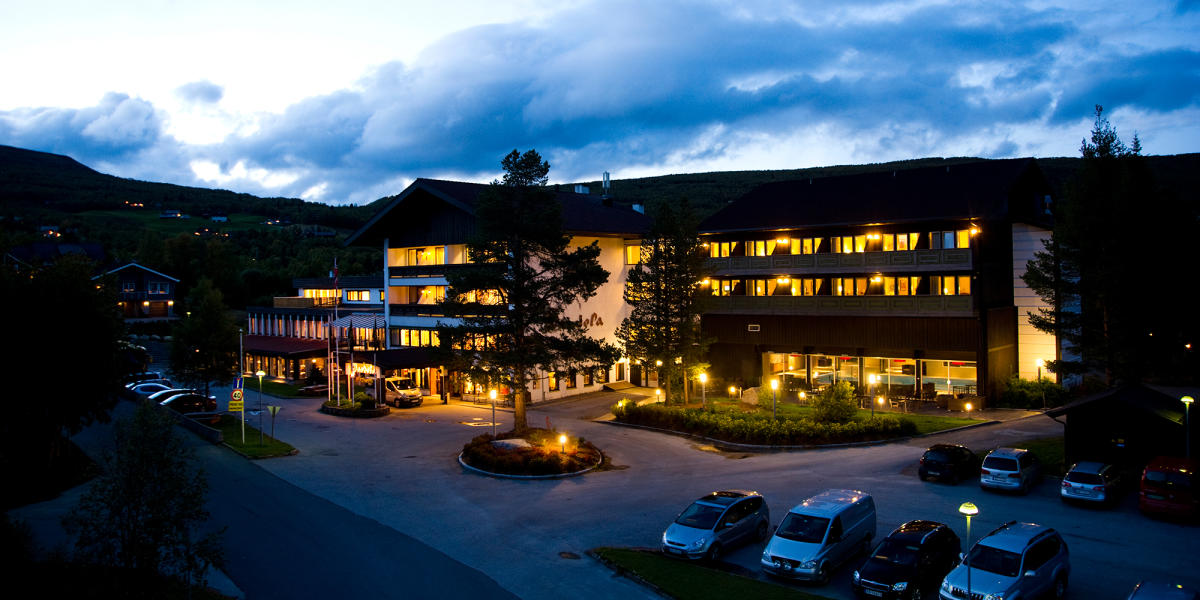 Bardøla Fjelltun | Hotels | Geilo | Norway