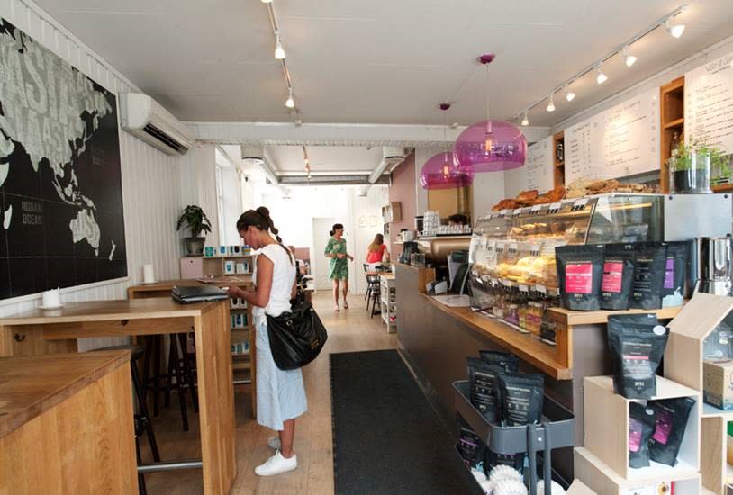 Bare Barista Kaffebar