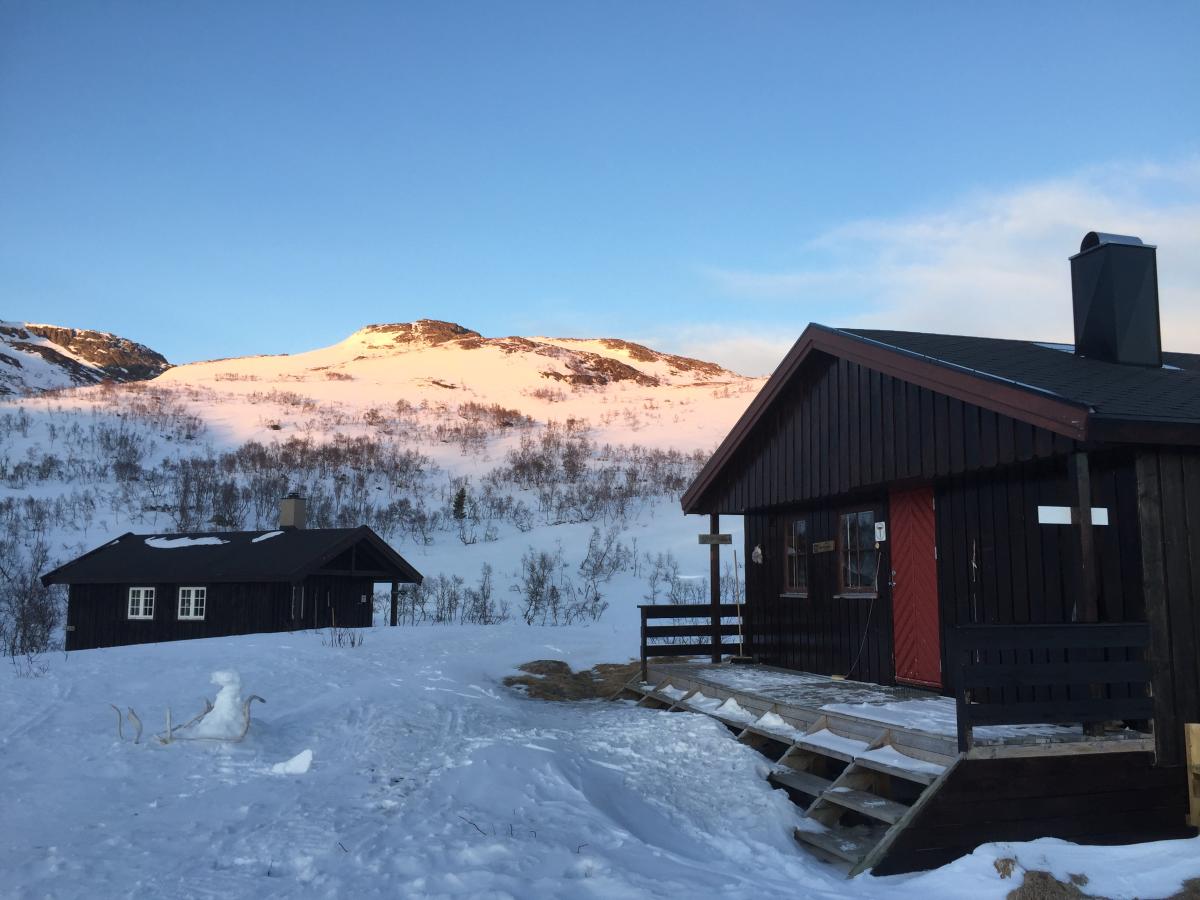 Berdalsbu - DNT-hytte i Setesdal Austhei | Tour Suggestions | Hovden i ...