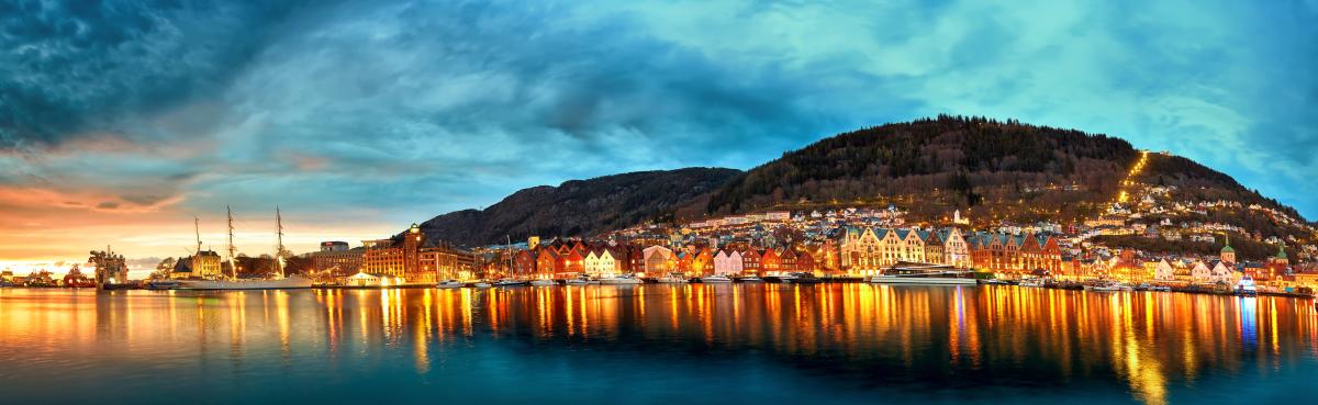 Guidet tur i Bergen til fots og med båt | Guided Tours | Bergen | Norway