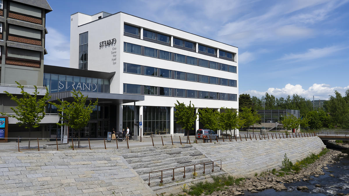 Quality Hotel Strand Gjøvik | Hotels | Gjøvik | Norway