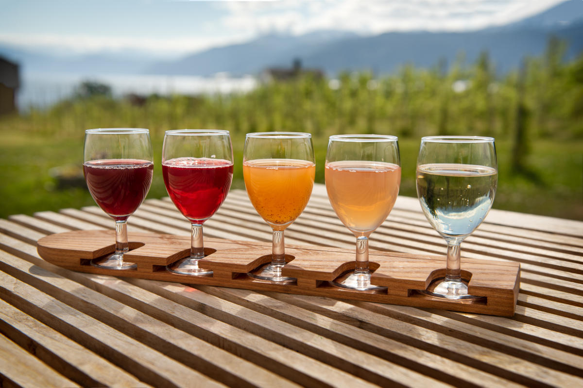 Guided Cidery Tour to Balestrand by the Sognefjord | Guided Tours ...