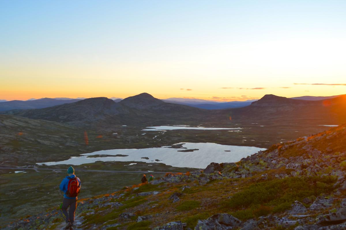 Værfast Guiding | Biking | Ringebu | Norway