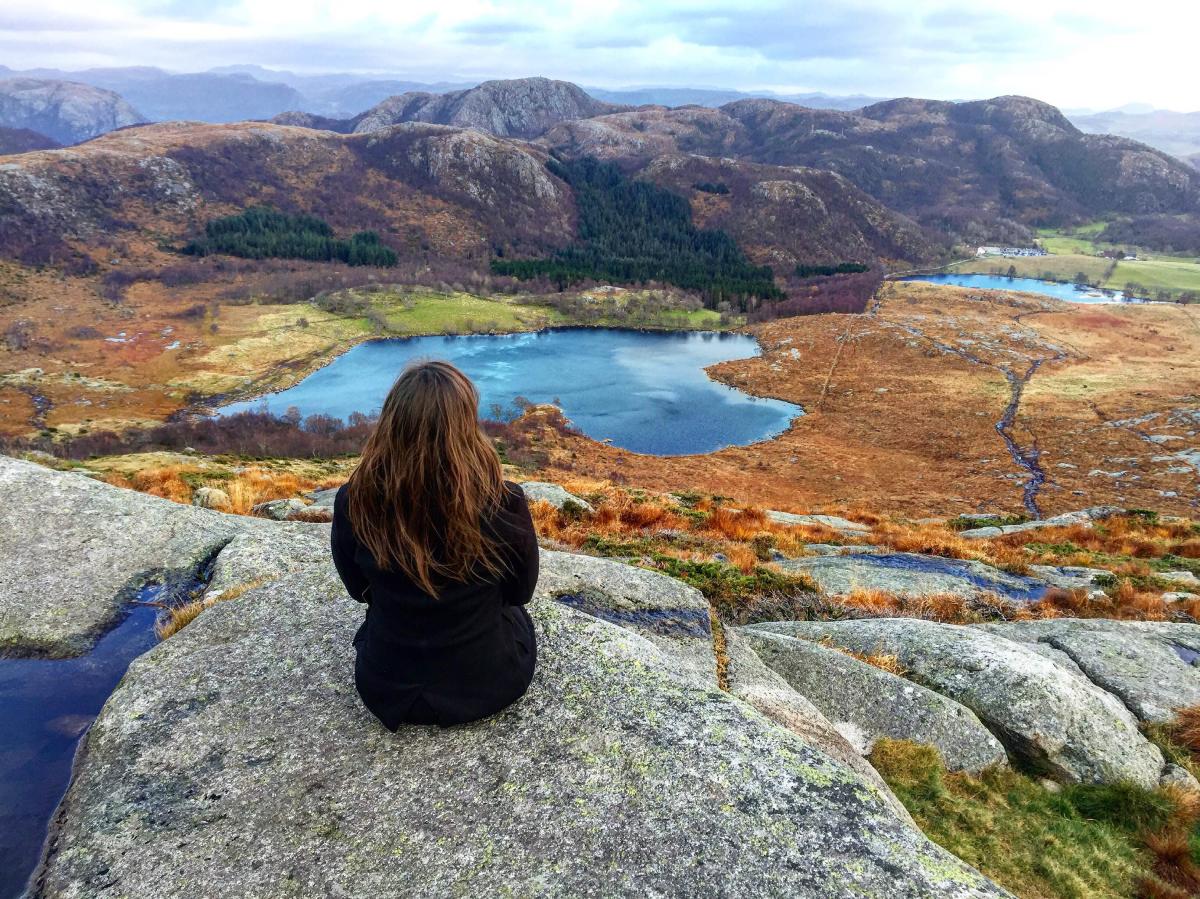Dalsnuten | Hiking | Sandnes | Norway