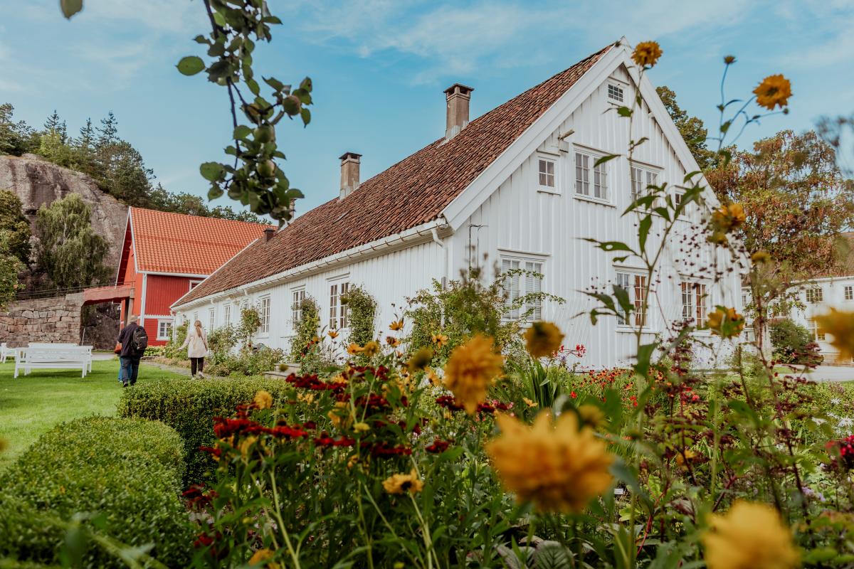 Søgne Gamle Prestegård | Museums & Galleries | Søgne | Norway