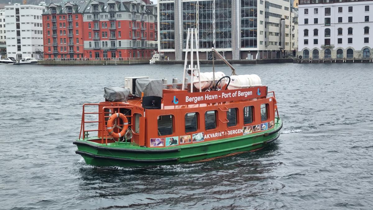 Beffen passenger ferry