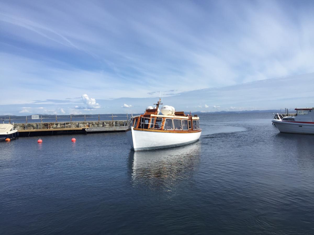 Skjærgårdssightseeing | Sightseeing | Kragerø | Norway