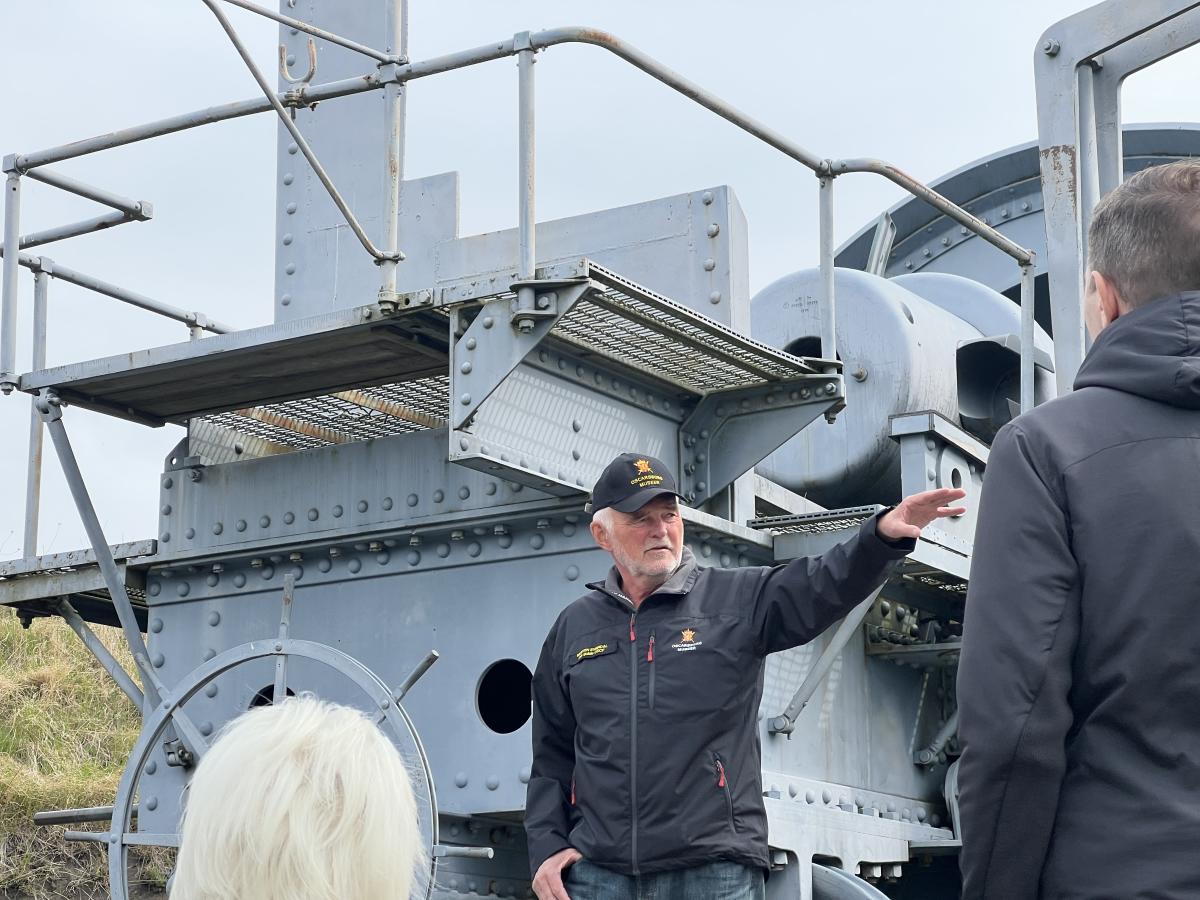 Oscarsborg Fortress Museum | Buildings & Monuments | Drøbak | Norway