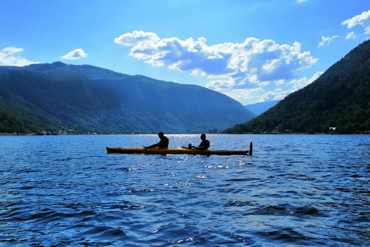 Kanu und Boot | Sailing & Boat Activities | Rjukan | Norway