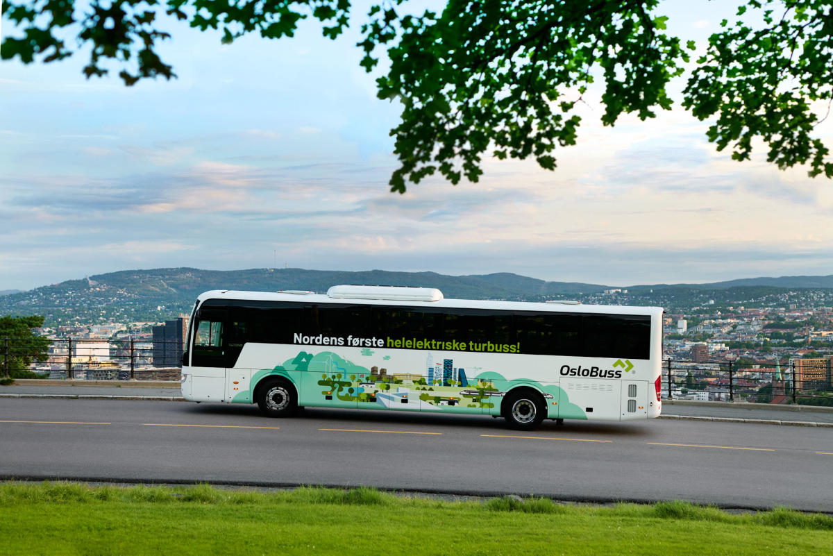 OsloBuss | Buses | Oslo | Norway