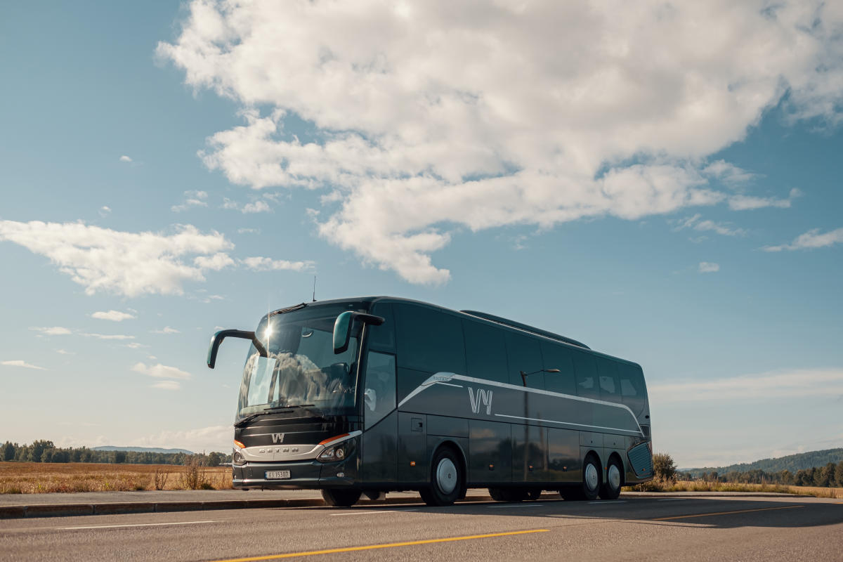 Vy turbuss | Buses | Oslo | Norway