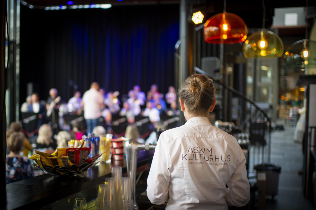 Askim Cultural Centre | Cultural Heritage | Askim | Norway