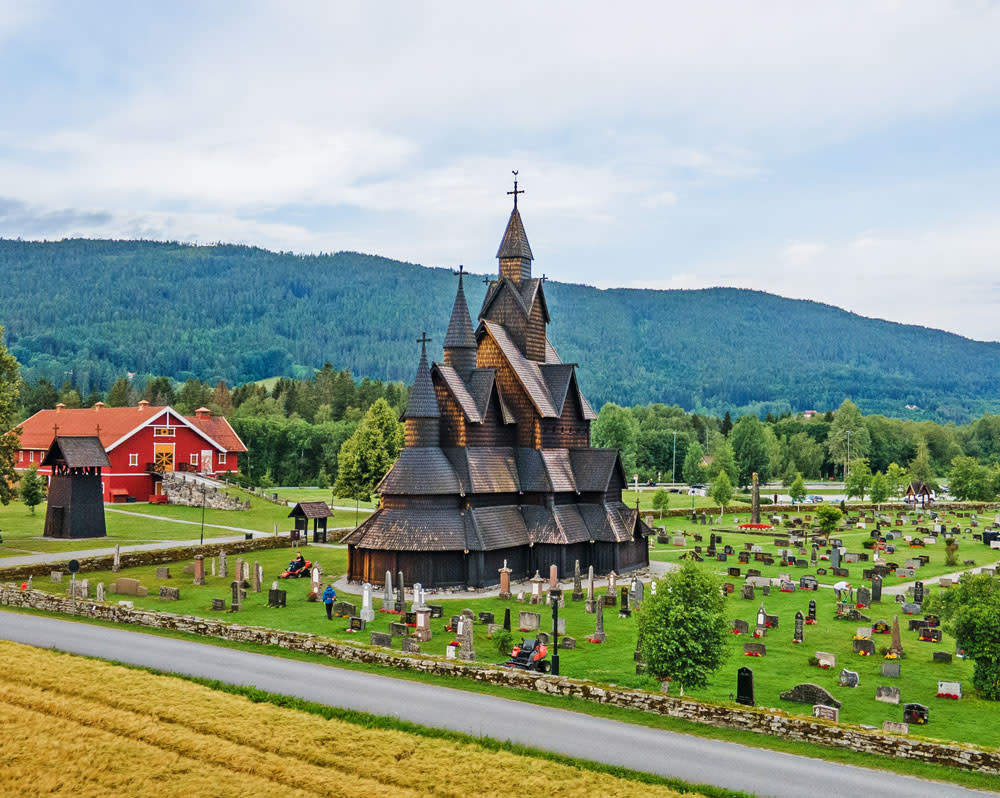 Heddal Stave Church