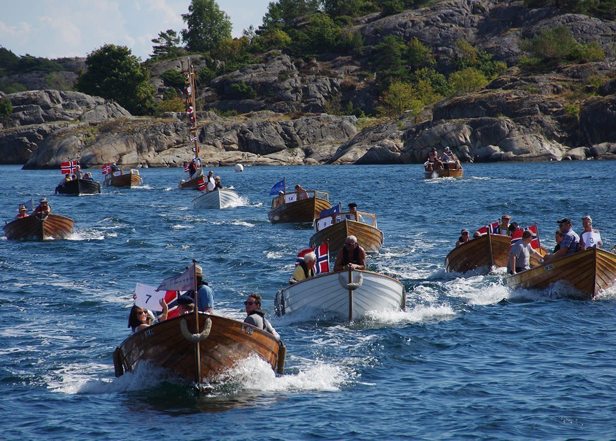 Risør Wooden Boat Festival 2026 | Concerts & Festivals | Risør | Norway