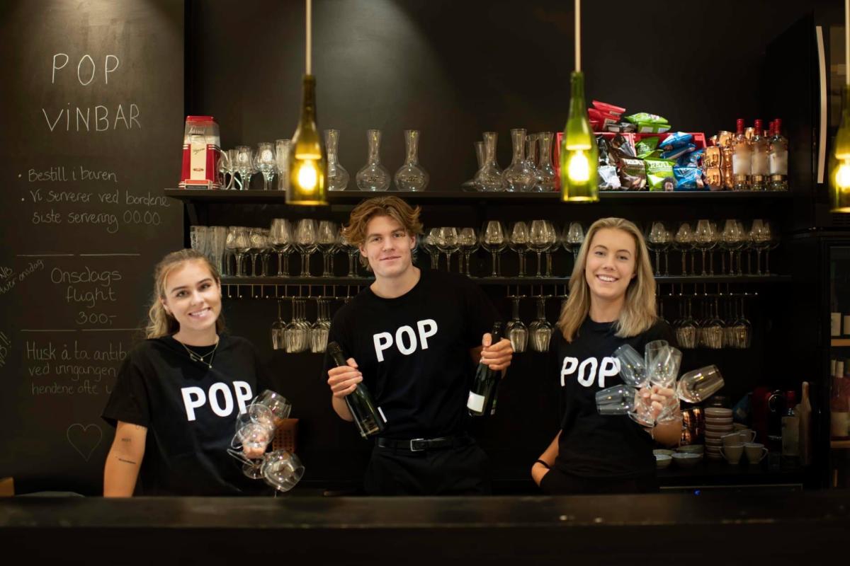 POP Wine Bar | Pubs & Bars | Asker | Norway