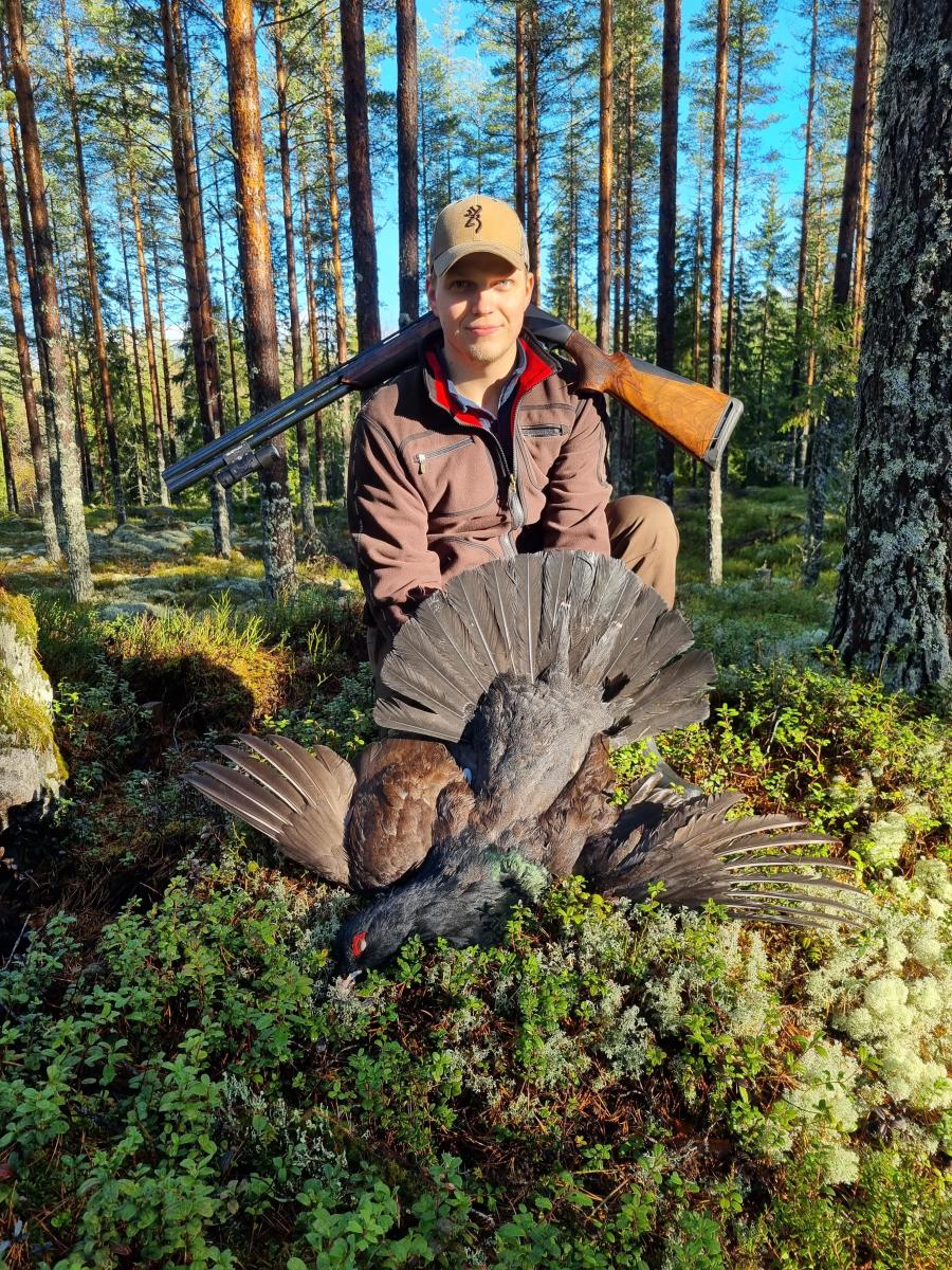 Spellplassen - A paradise for hunters | Hunting | Elverum | Norway